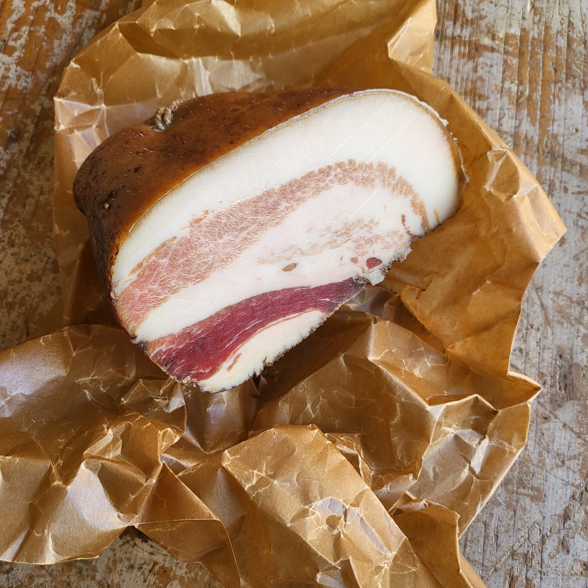 Guanciale Affumicato – ROLLING CHEESE
