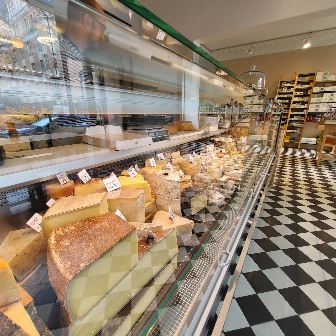 ROLLING CHEESE VERKKOKAUPPA