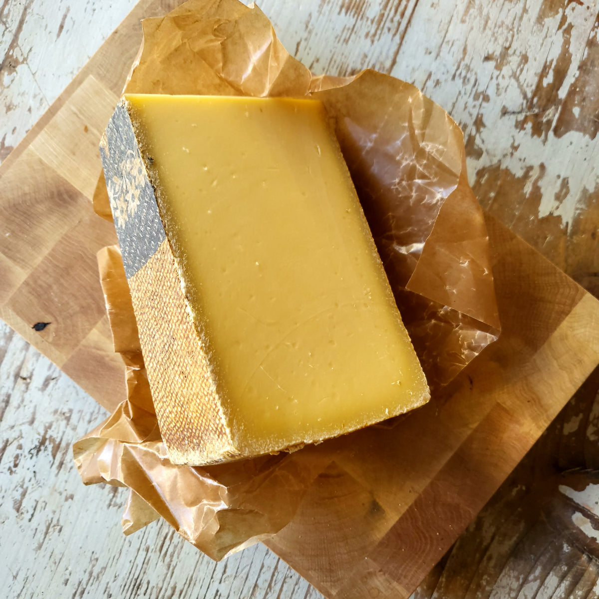 Etivaz – ROLLING CHEESE